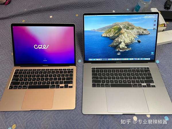 m1 macbook air使用体验 - 知乎