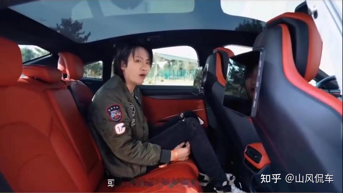 小米SU7空间跟预想的不一样，那就可以看看别的 - 知乎