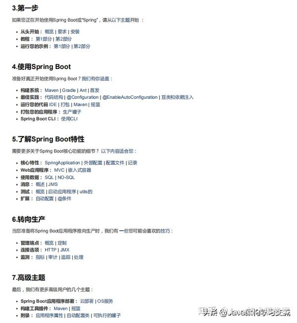 这套Github上40K+star的SpringBoot学习笔记，可以帮你搞定98%的问题 - 知乎