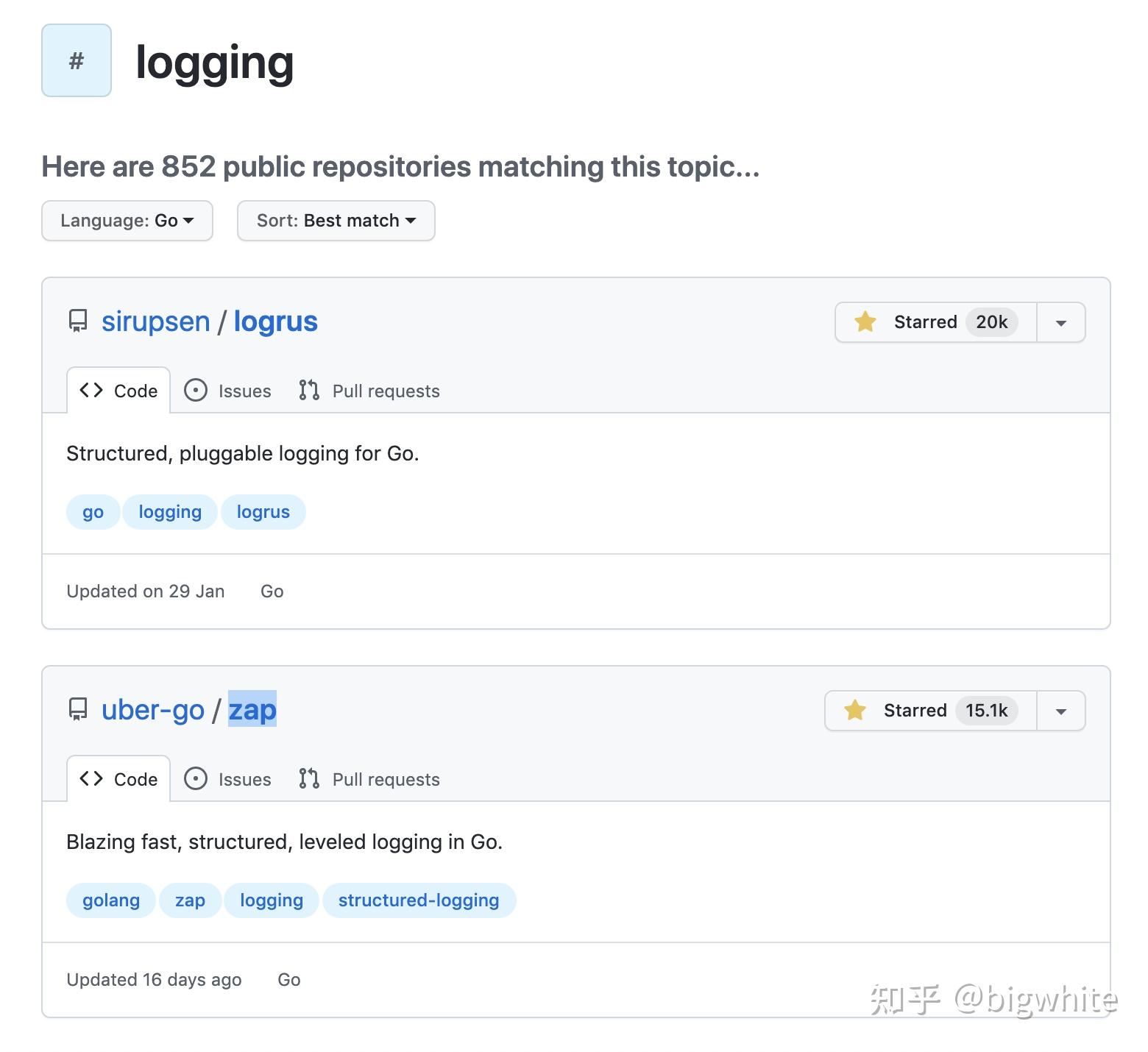 聊聊Go应用输出日志的工程实践 - 知乎