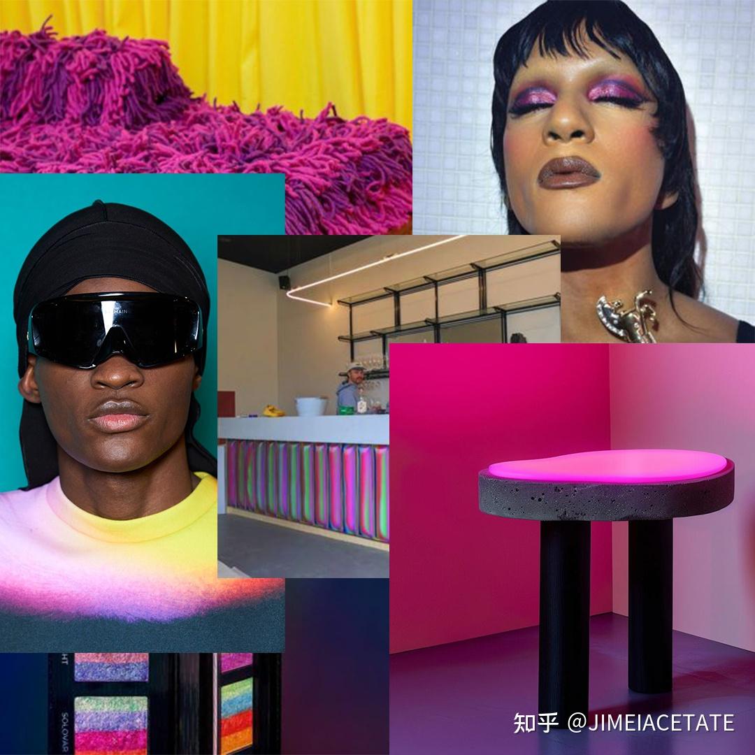 WGSN × COLORO | 2026年度色彩及春夏四大关键色 - 知乎