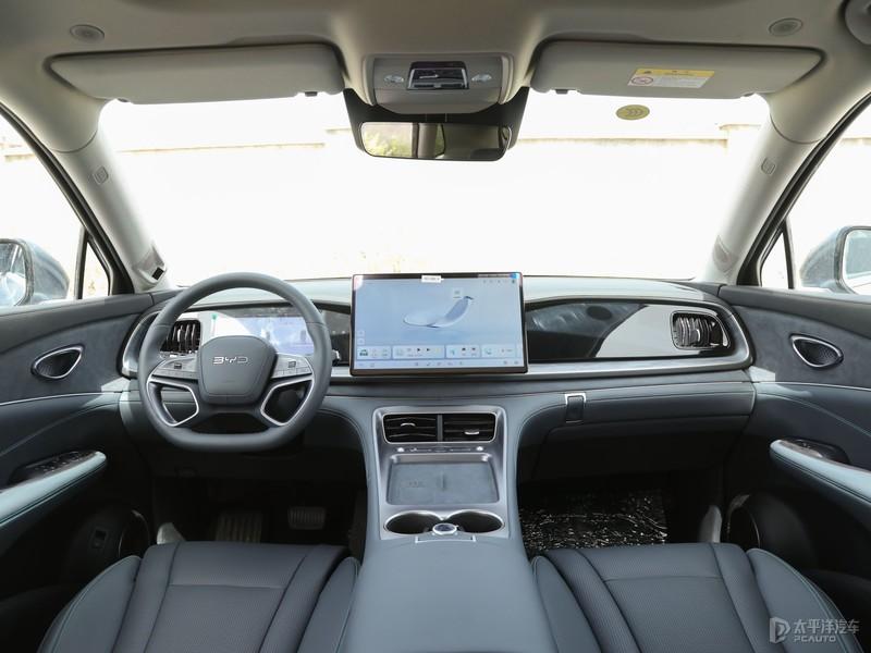 预售18.98万起 海狮07DM-i将5月8日上市 标配云辇-C/续航1300km - 知乎