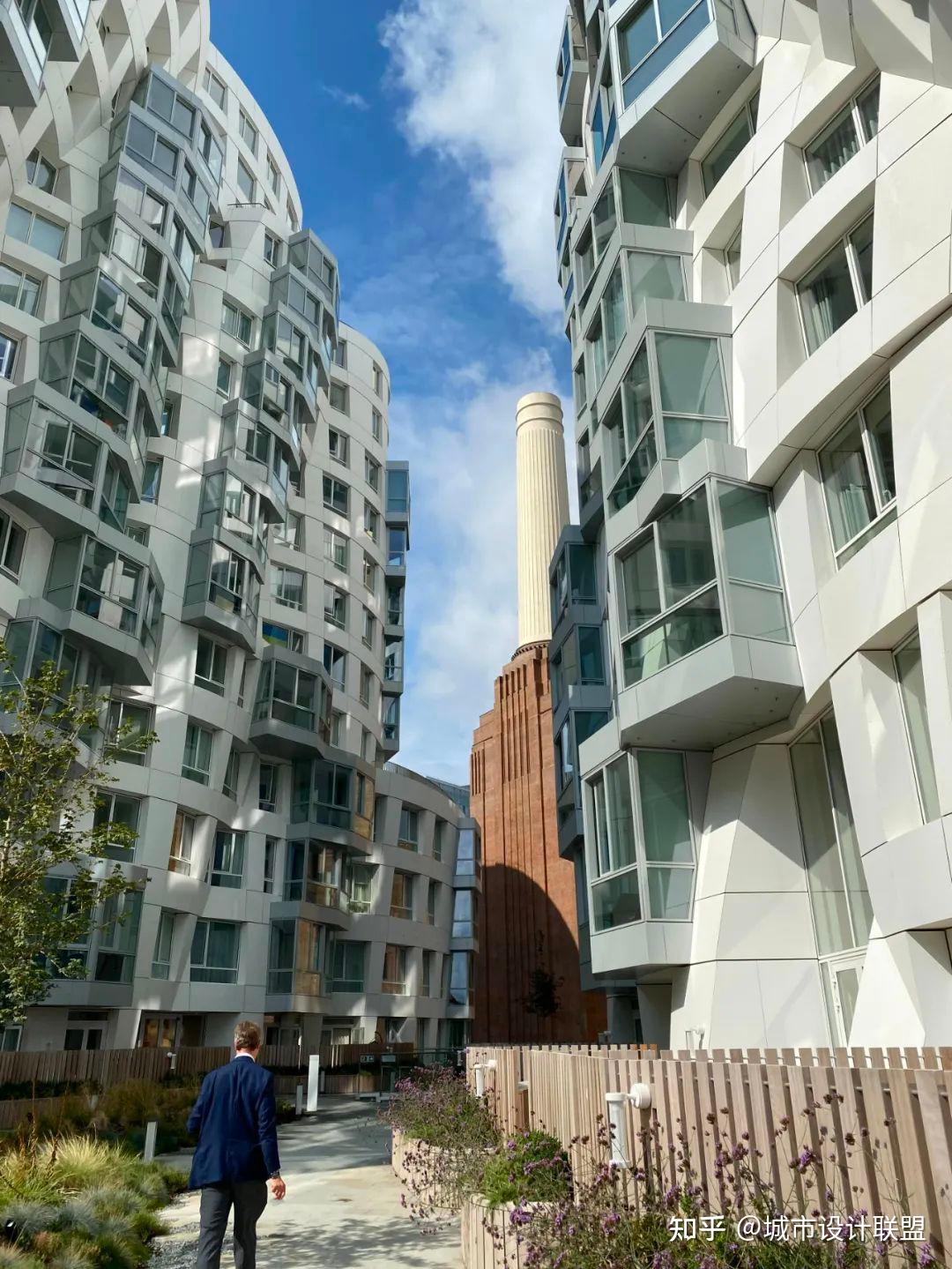 伦敦城市更新与改造丨巴特西电站的传奇重生 - 知乎