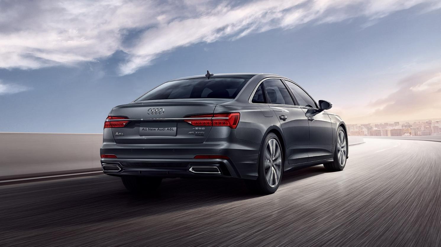 奥迪A6L和雷克萨斯ES怎么选，这么对比一下一目了然！ - 知乎