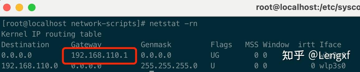 CentOS wifi 配置 - 知乎