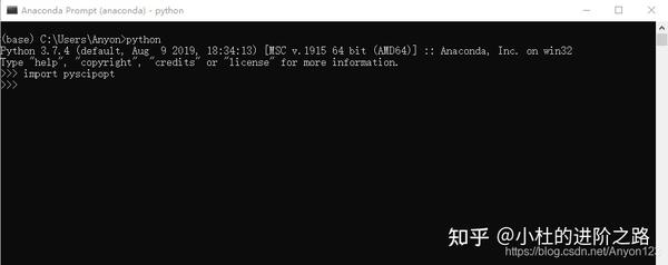 windows环境下安装pyscipopt - 知乎