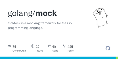 GOMOCK && GODOG - 知乎