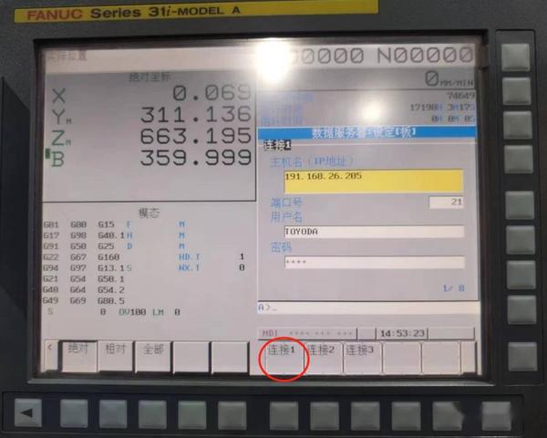 【软件】FANUC与FFFTP软件通讯案例介绍 - 知乎