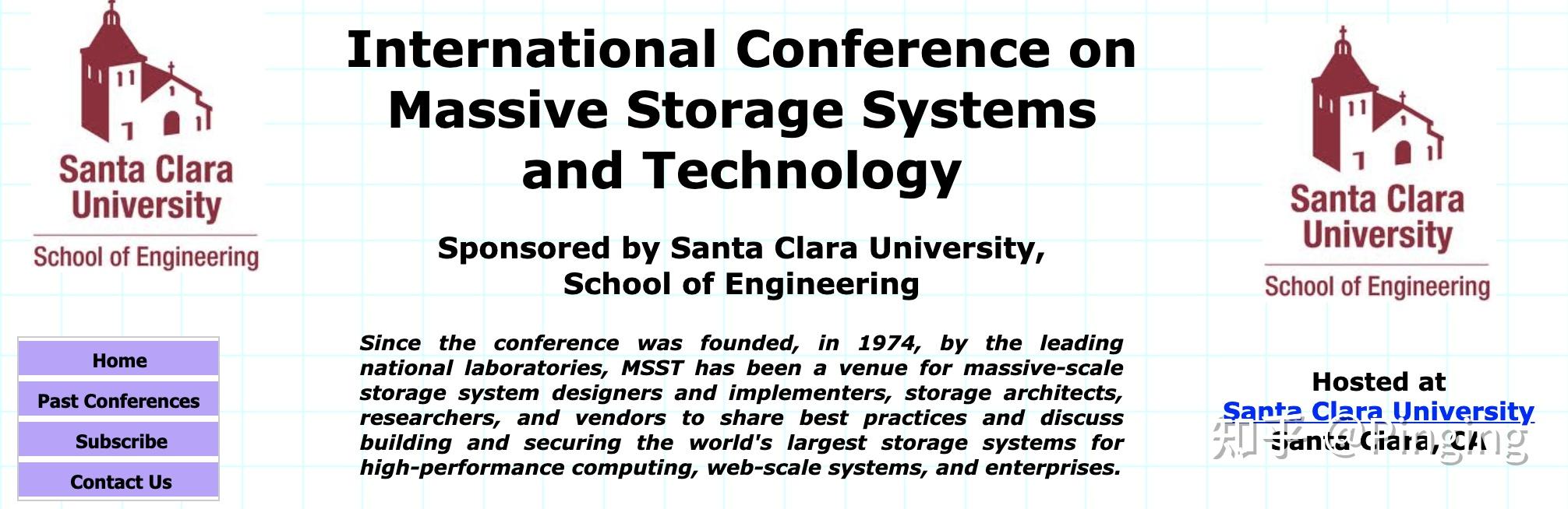 计算机体系结构与系统领域顶级学术会议截止时间汇总 - 知乎