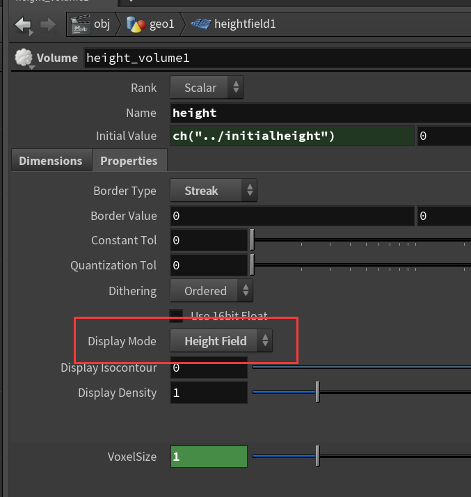 Houdini中HeightField的Index顺序相关问题 - 知乎