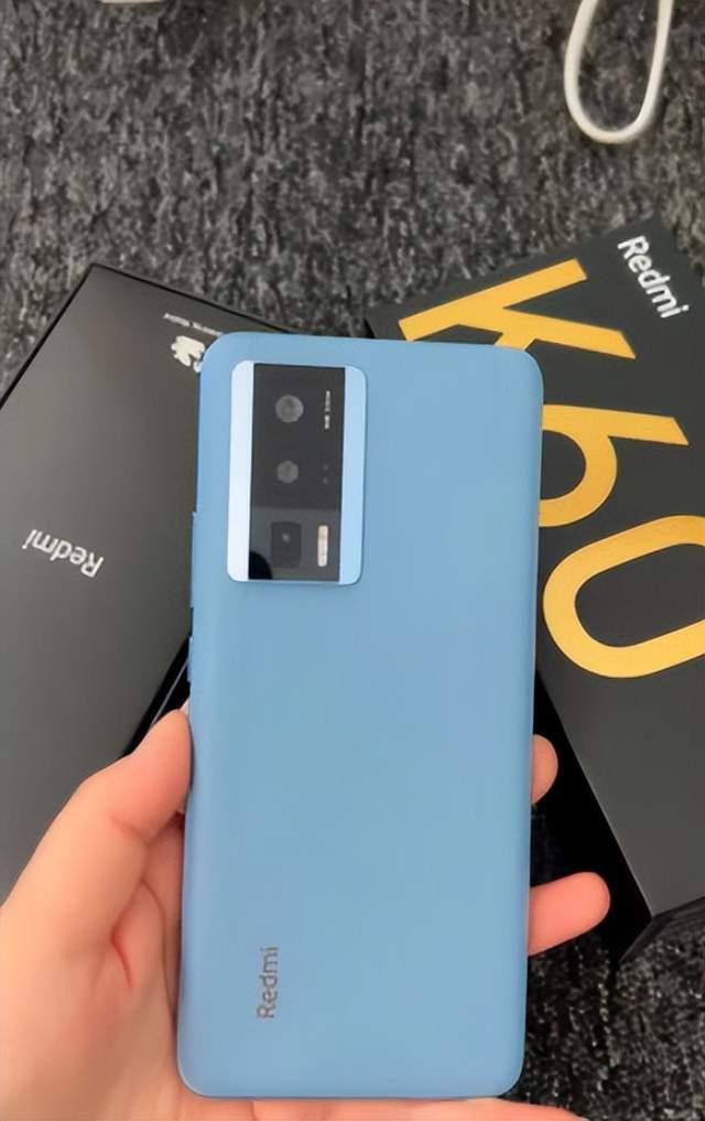 学生入门神机：一加Ace 2V对比红米K60e