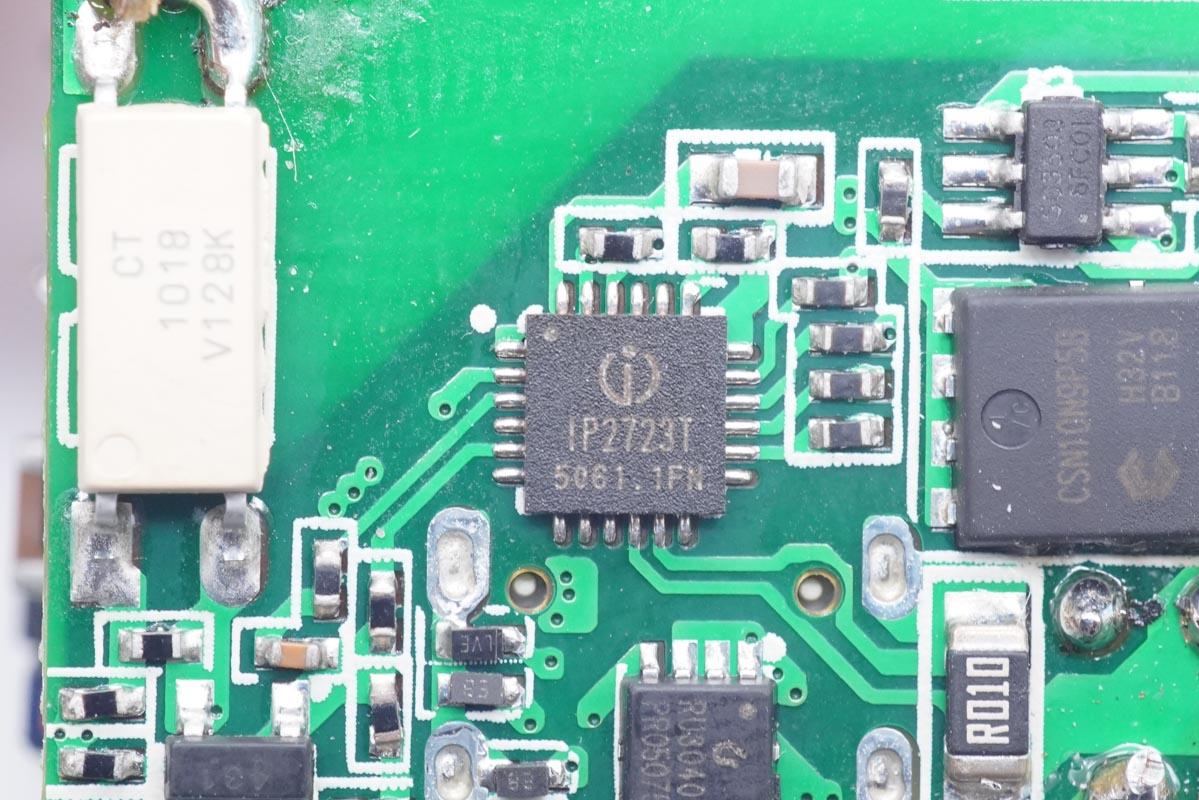 拆解报告：TEGIC迷你30W PD快充氮化镓充电器Kernel 30 - 知乎