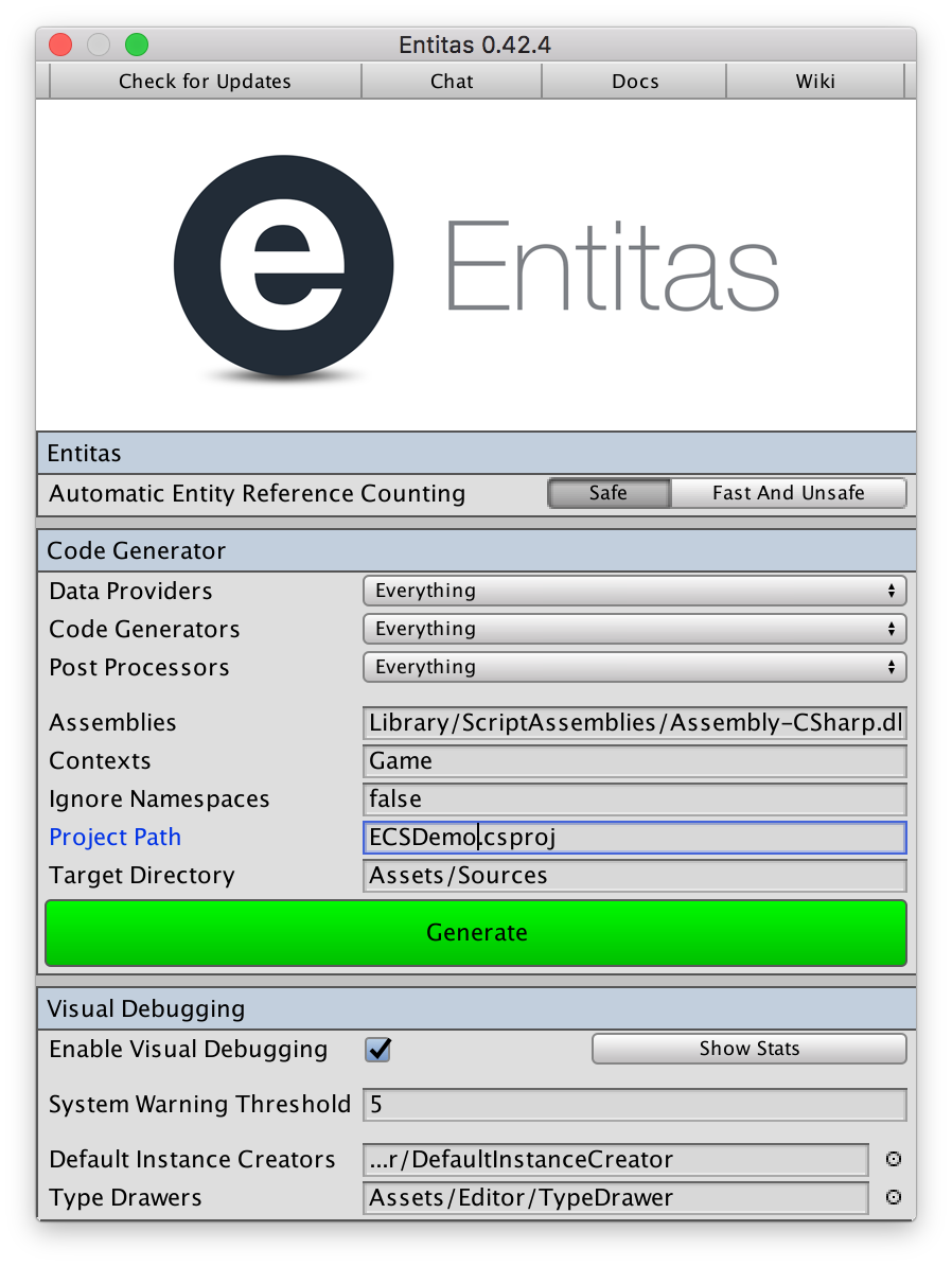 游戏开发中的ECS 架构概述 - 知乎