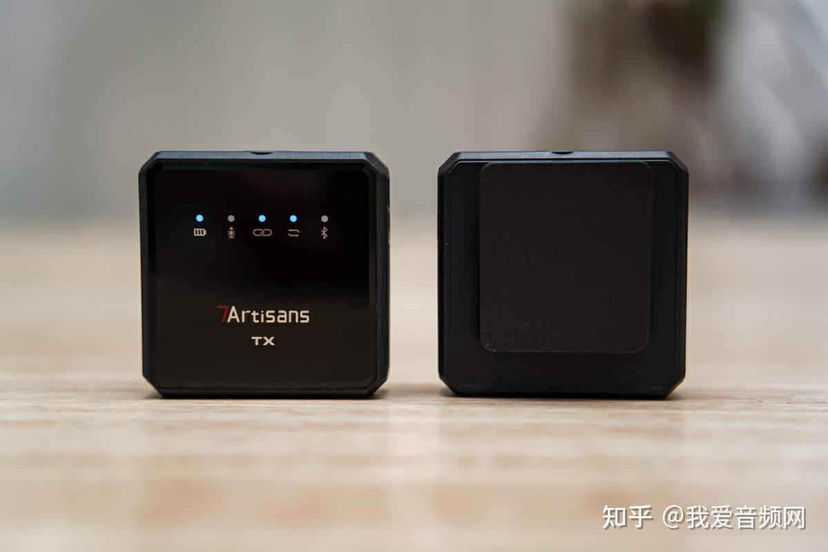 七工匠DMic-S无线麦克风评测：兼容性优秀，支持三种录制模式 - 知乎