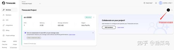 时序数据库系列文章(八)—TimescaleDB - 知乎