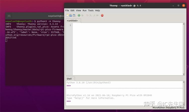 使用MicroPython开始Raspberry Pi Pico项目 - 知乎