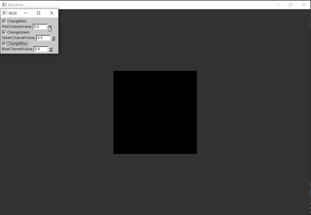 OpenGL学习笔记（十一）为OpenGL添加UI界面 - 知乎