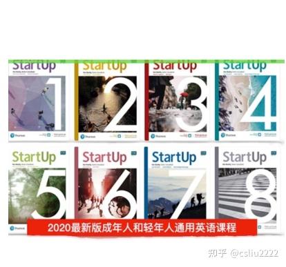 新版培生Pearson Startup 1-8 级别学生书PDF+教师书+音频 - 知乎