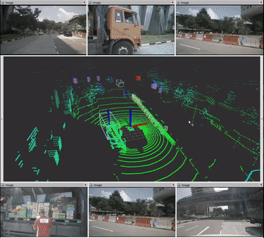 BEVDet-TensorRT-ROS工程实现 - 知乎