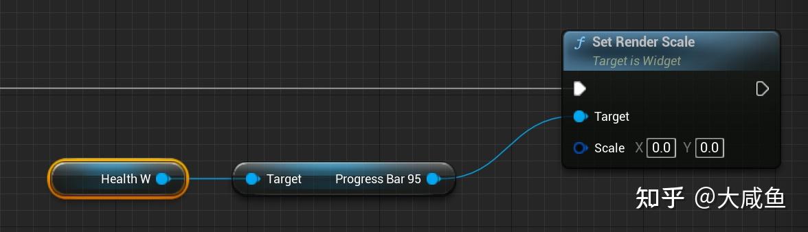 UE5 UI动态增加血条栏大小 - 知乎