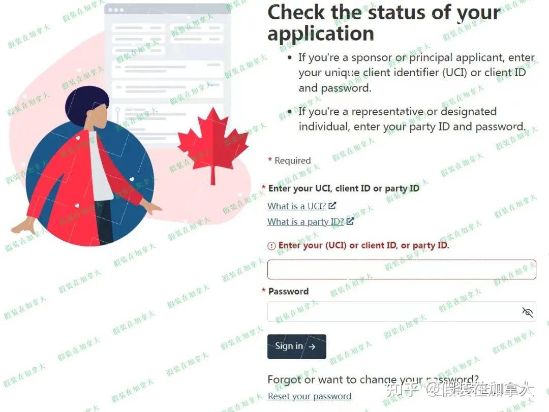 大龄留学·IRCC官网注册tracker查签证进度攻略 - 知乎