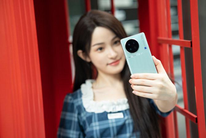 vivo X90s 测评： 灵动青漾，一秒入夏 - 知乎