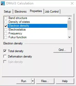 Materials Studio-Dmol3教程-Dmol3各类性质计算和解读 - 知乎