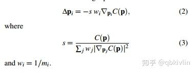 PBD(Position Base Dynamic)（一） - 知乎