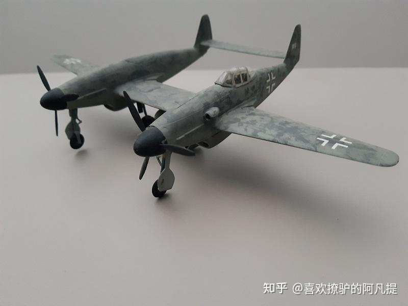 编号30：纳粹德国空军（Luftwaffe, 1935–1945）：战斗力量篇09：德空歼击机部队（第三部分） - 知乎