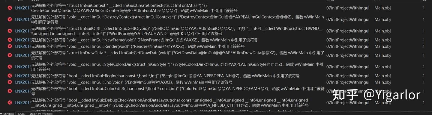 DX12渲染器开发（11）：ImGui使用简介 - 知乎