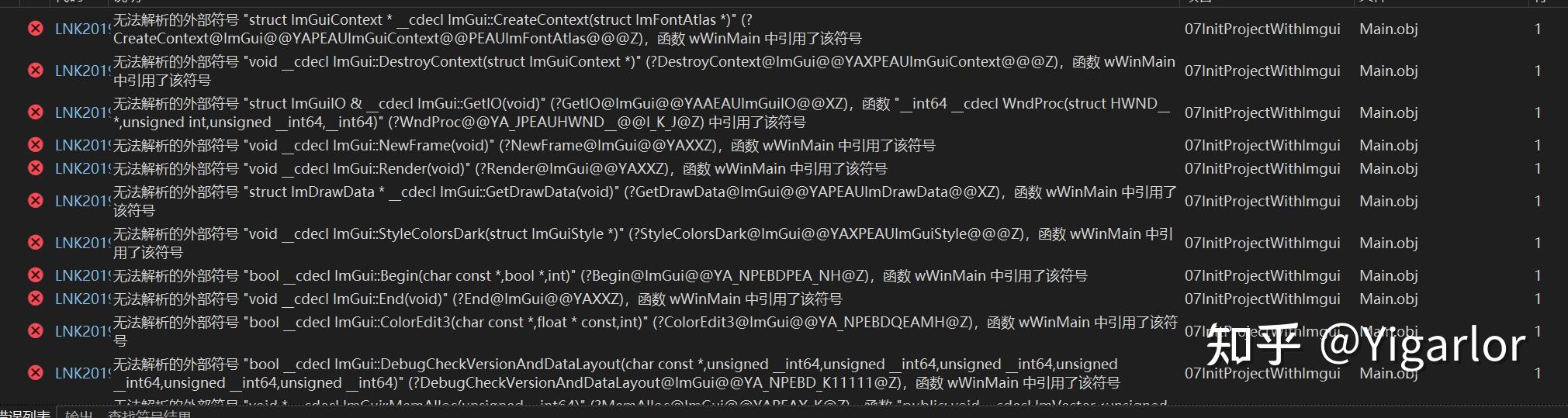DX12渲染器开发（11）：ImGui使用简介 - 知乎