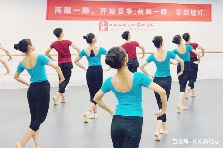 南昌舞蹈艺考培训学校:江西舞蹈专业艺考科目详细讲解? 知乎
