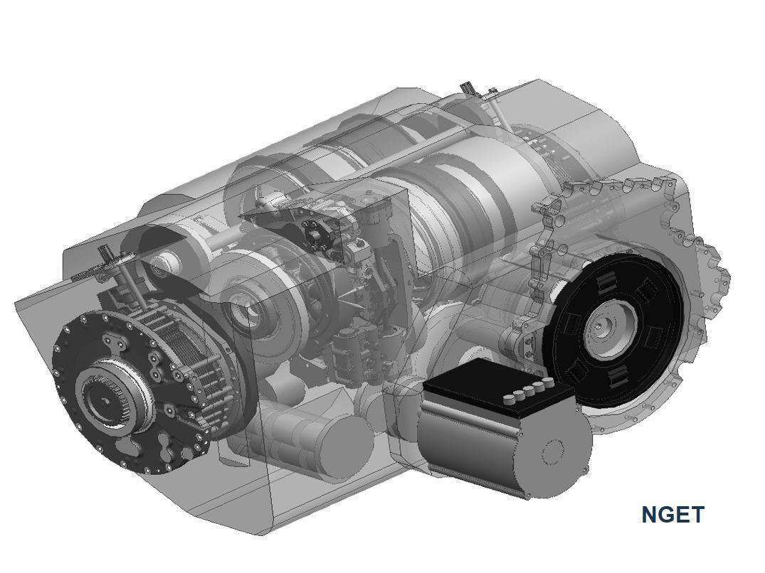 【转载】西方下一代作战车辆混合动力系统与机电传动装置 - 知乎