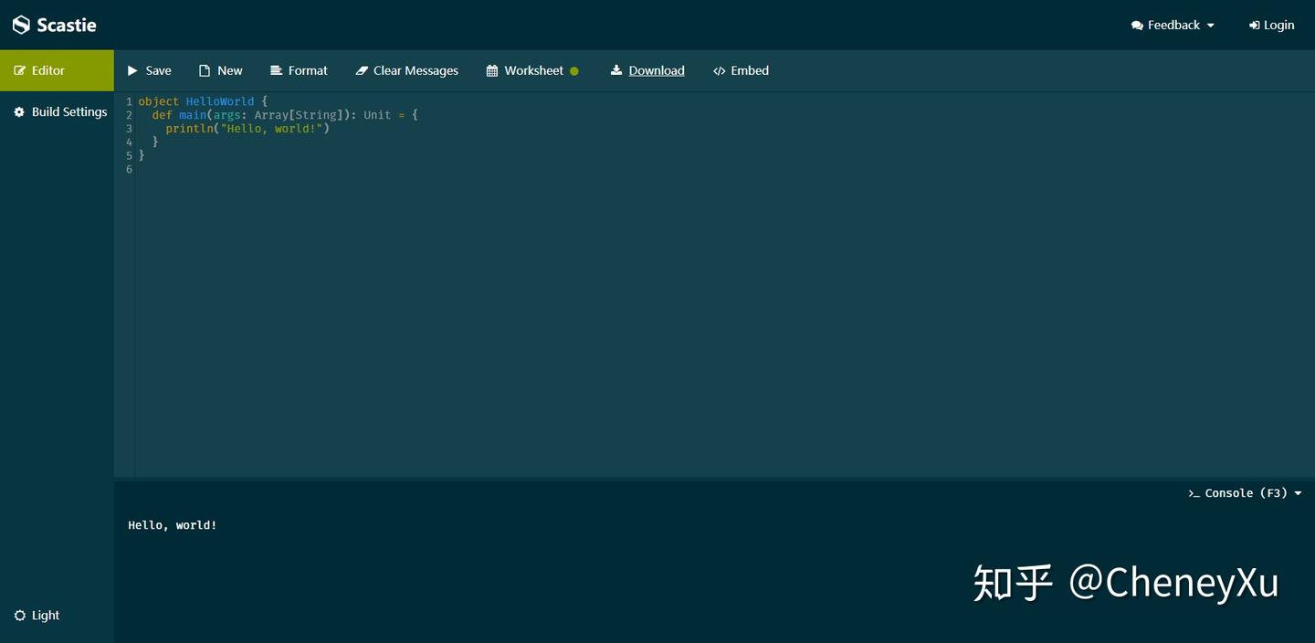 VSCode上安装配置Scala - 知乎