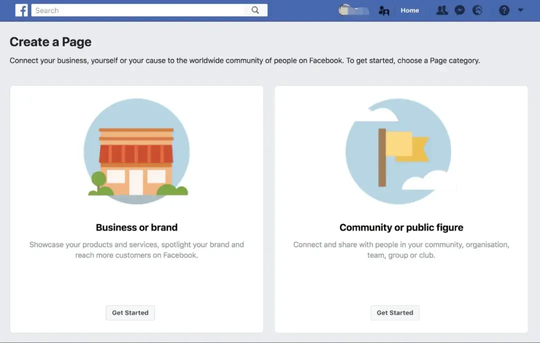 自留版Facebook公共页面设置的19个简单步骤（1） - 知乎