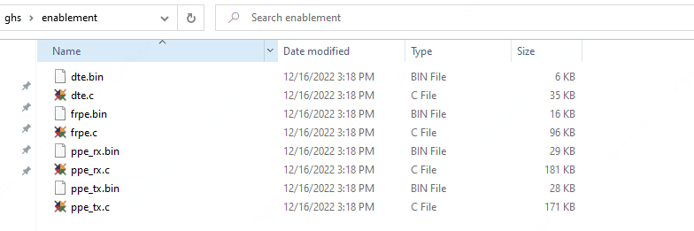 S32G2-LLCE官方demo记录 - 知乎