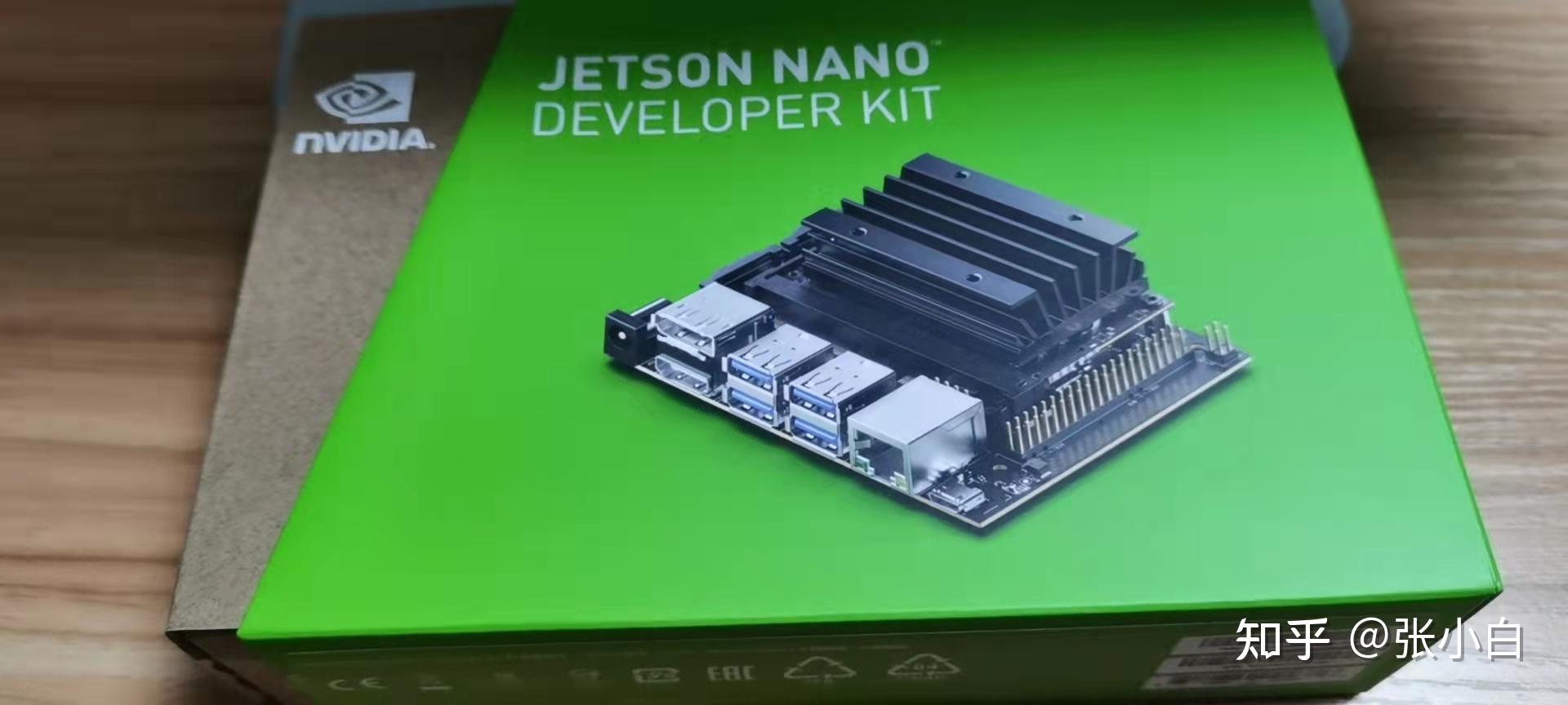 Nvidia Jetson Nano B01初体验 - 知乎