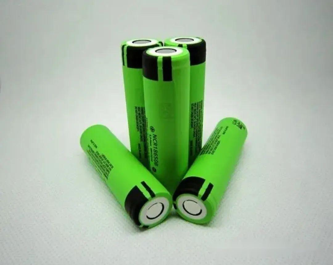 18650锂电池参数 - 知乎