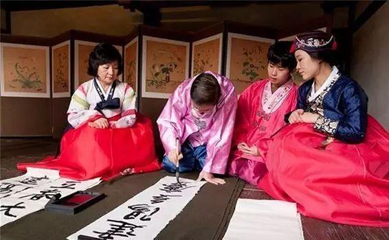 韩国、越南过春节，也用汉字写春联！ - 知乎