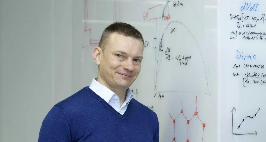 客户之声：Christoph Stampfer ——看锁相放大器在石墨烯领域的应用 - 知乎