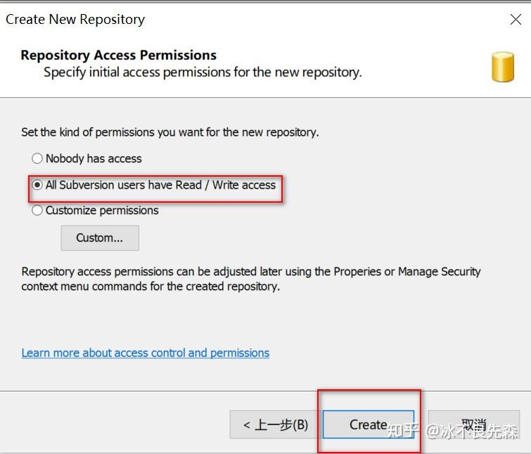 Visual SVN和Tortoise SVN的安装简单使用汉化 - 知乎