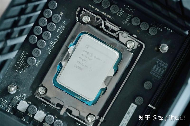 酷睿第14代i5-14400评测：性能与上代一致 - 知乎