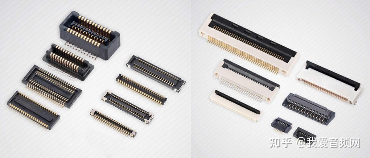 助力智能穿戴产品实现模块化生产，亚奇科技BTB、FPC/FFC连接器应用案例汇总 - 知乎