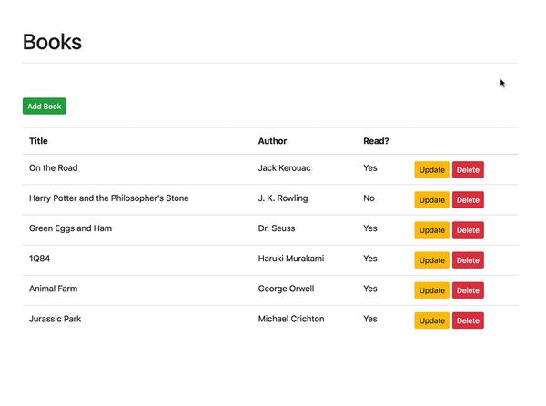 Flask和Vue.js构建全栈单页面web应用【通过Flask开发RESTful API】 - 知乎