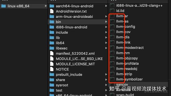 ffmpeg 编译脚本 - 知乎