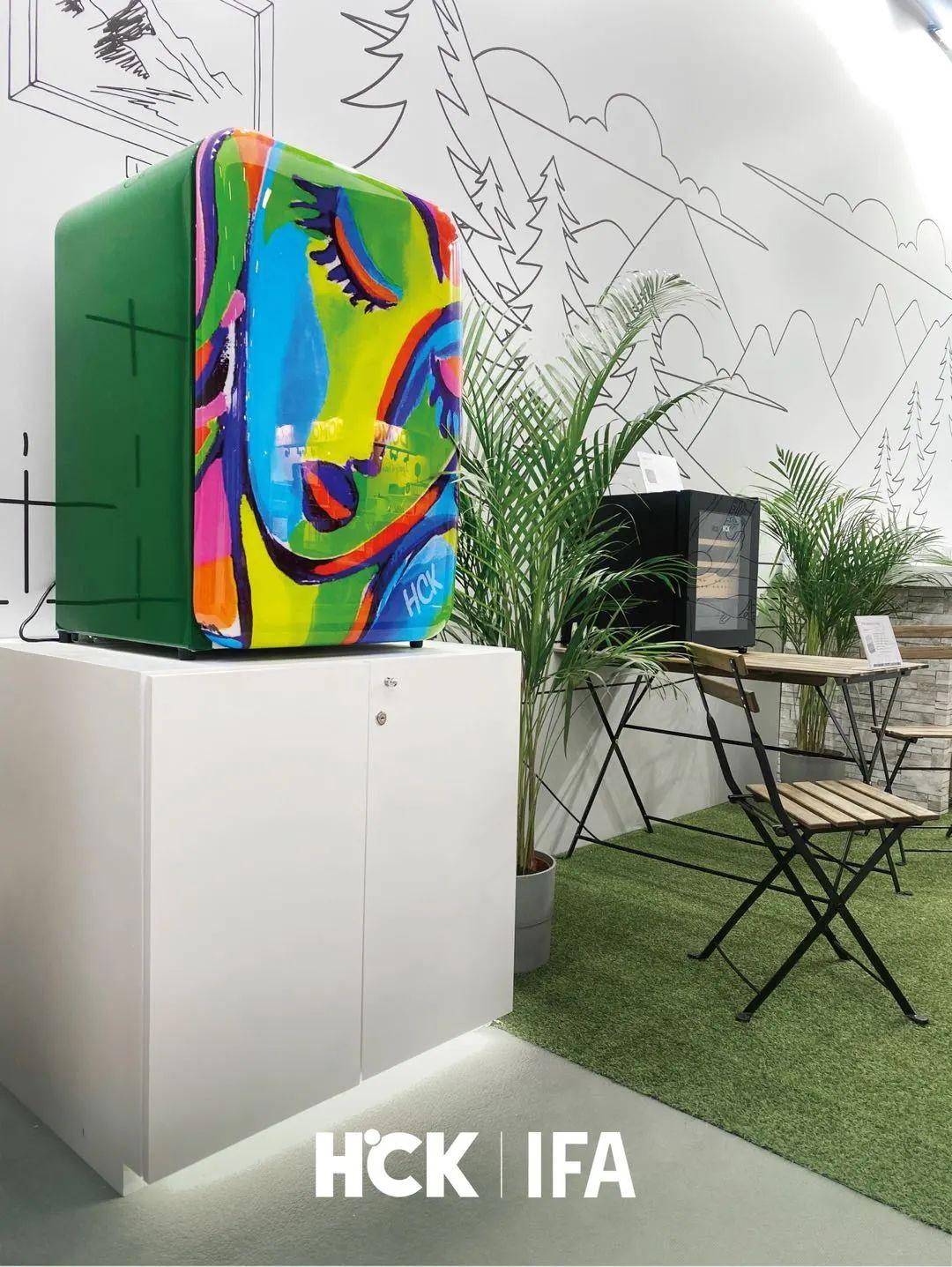 HCK哈士奇冰吧闪耀登陆IFA2023：北欧酷爽体验引爆柏林盛会 - 知乎