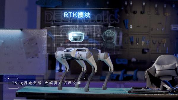 重磅！云深处发布绝影Lite3机器狗，售价16900起 - 知乎