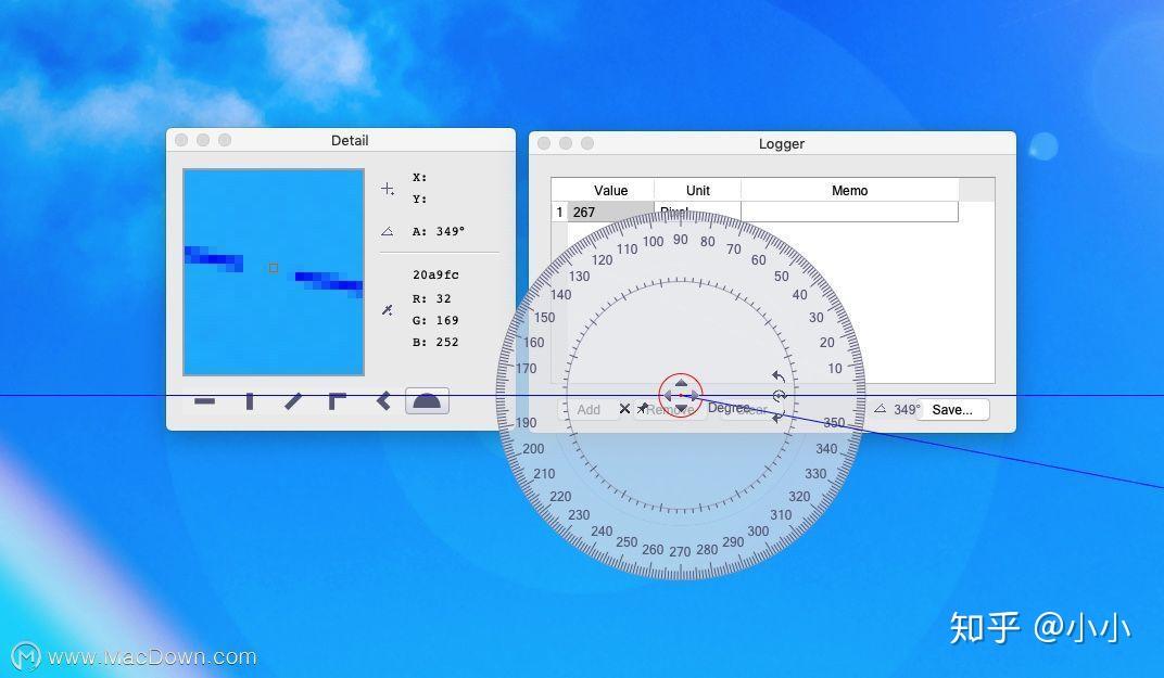 Onde Rulers for Mac(屏幕标尺测量工具) 1.13.1 - 知乎