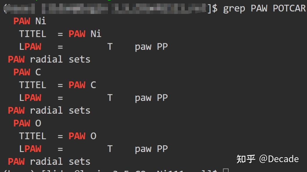 VASP从入门到入土：表面专项训练(二) - 知乎